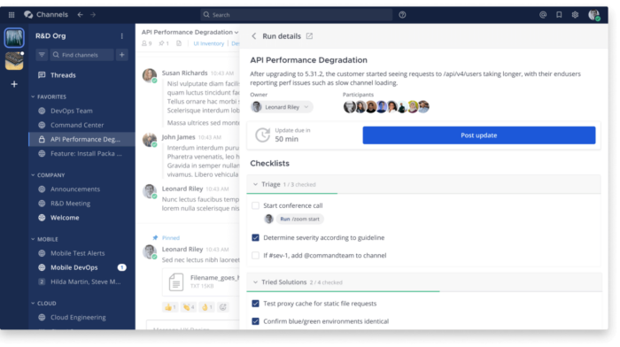 Slack Vs. Mattermost: Which Collaboration Tool Is Best?