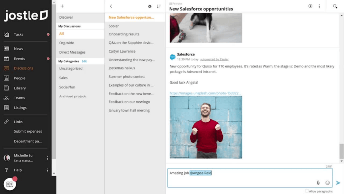 10 Yammer Alternatives and Competitors 2025