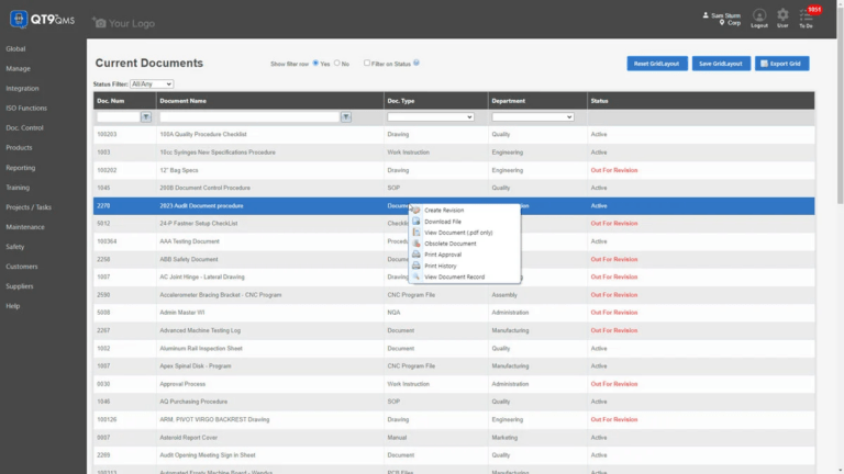 Top 10 Document Version Control Software in 2025 | ClickUp