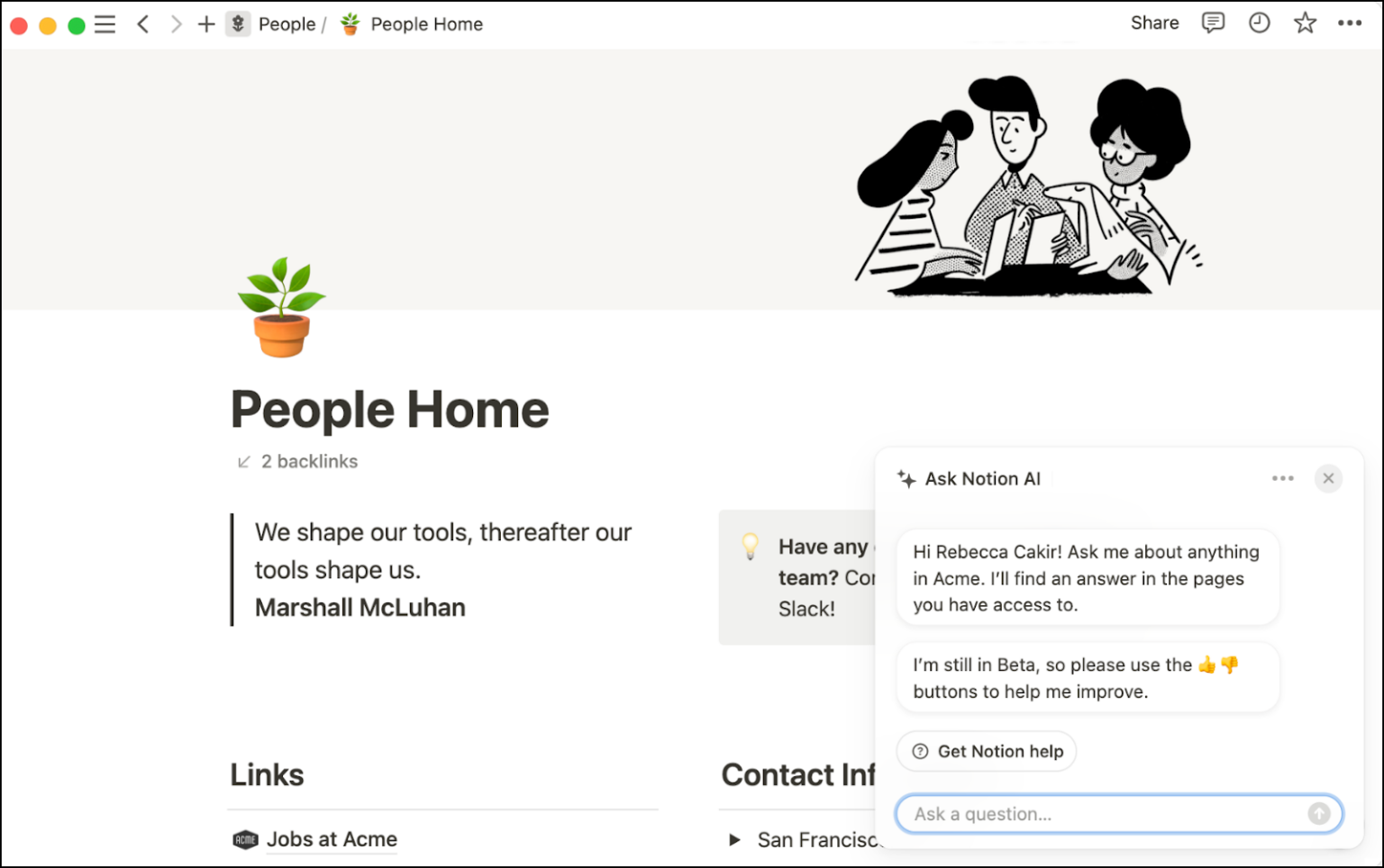 Microsoft Loop vs Notion: Which Collaboration Tool is Best? | ClickUp