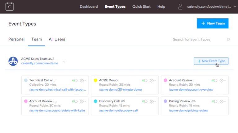 Calendly Review With Pricing & Features for 2025 | ClickUp