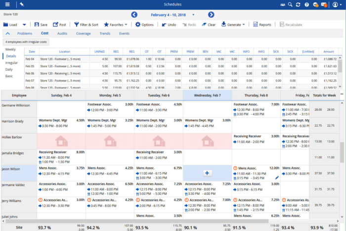 10 Best WhenToWork Alternatives for Employee Scheduling
