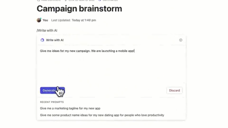 11 Brainstorming Templates & Techniques | ClickUp