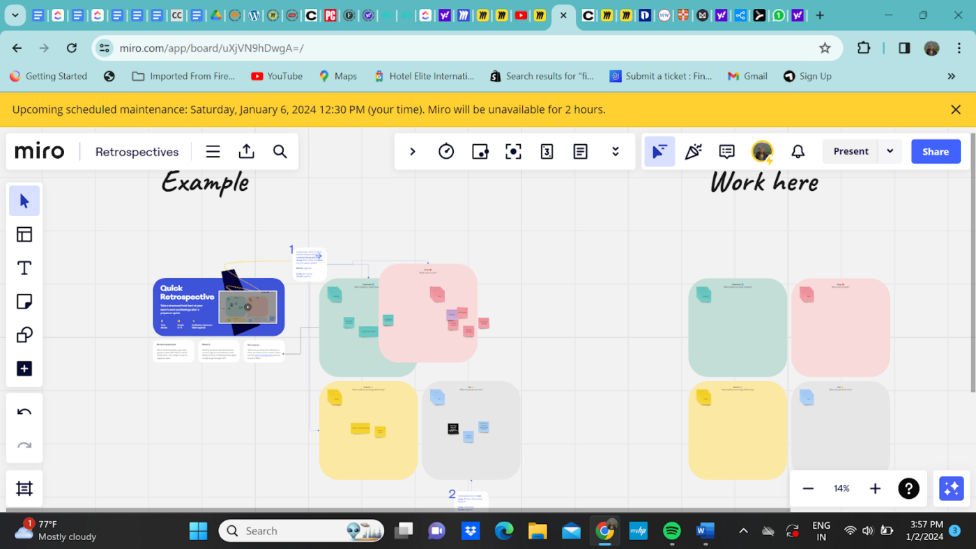 Milanote Vs. Miro: Which Tool Is Best in 2024?