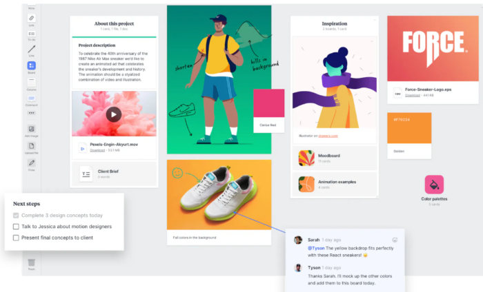 Milanote Vs. Miro: Which Tool Is Best in 2024?