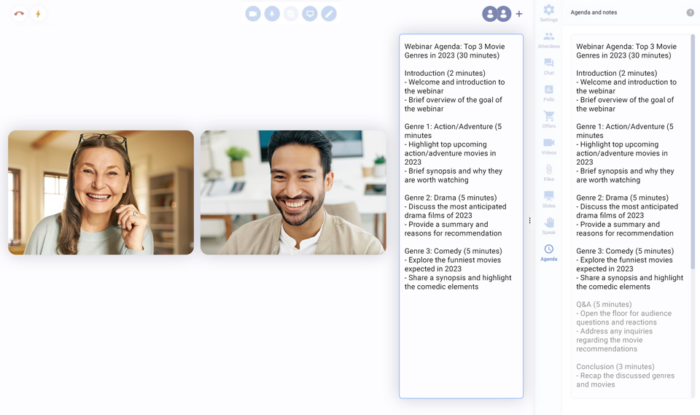 10 Best Webinar Software for Virtual Conferences in 2025 | ClickUp
