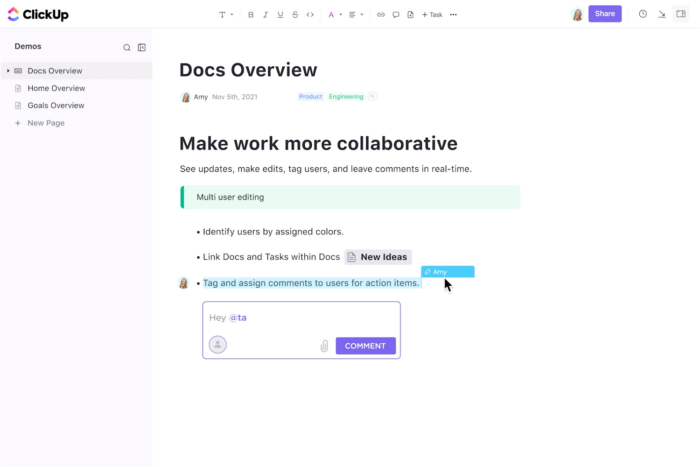 How to Practice Centralized Communication Strategies | ClickUp