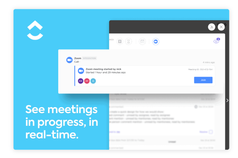 Zoom Meeting Etiquette: Tips, Guide, and Best Practices | ClickUp