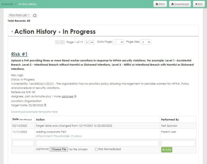 10 Best Compliance Management Tools & Software | ClickUp