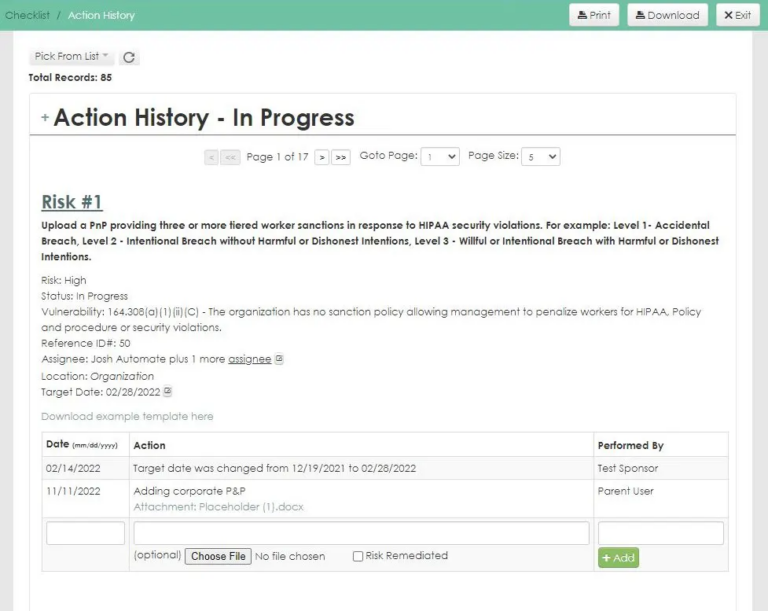 10 Best Compliance Management Tools & Software | ClickUp