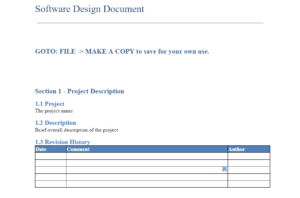 10 Free Design Document Templates in Google Docs & ClickUp