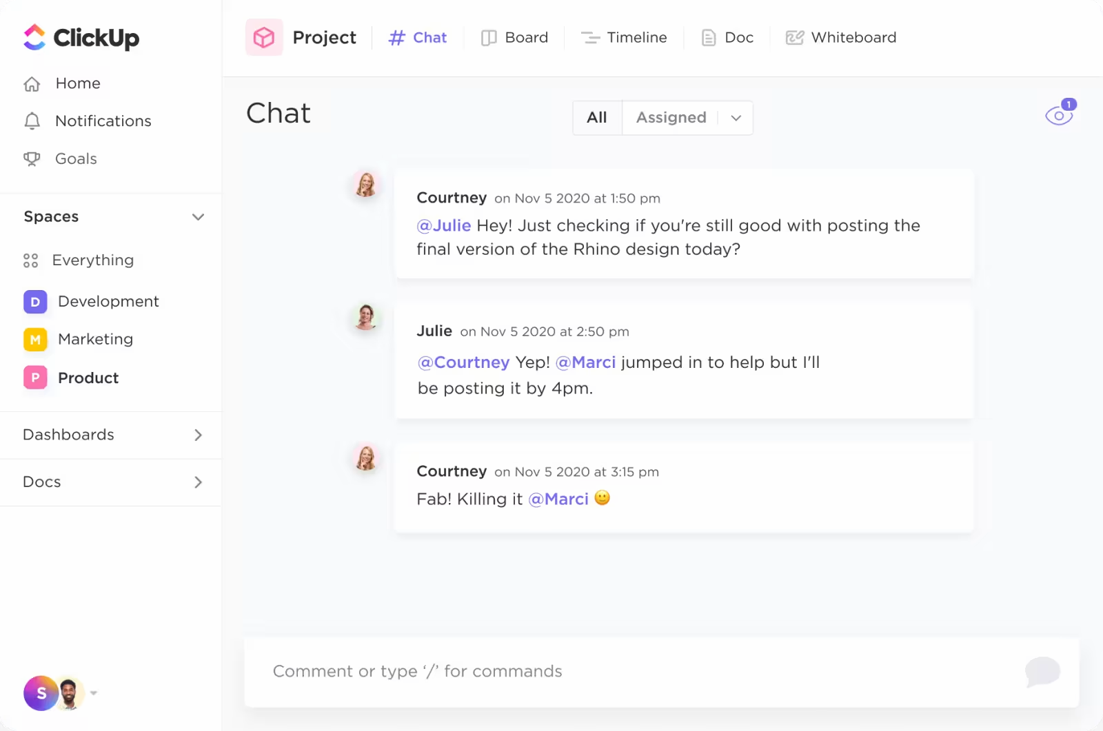 Scrum Teams: How to Optimize Remote Team Dynamics | ClickUp