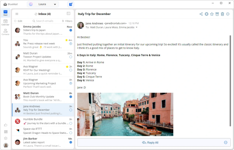 We Tested the 10 Best Microsoft Outlook Alternatives in 2025