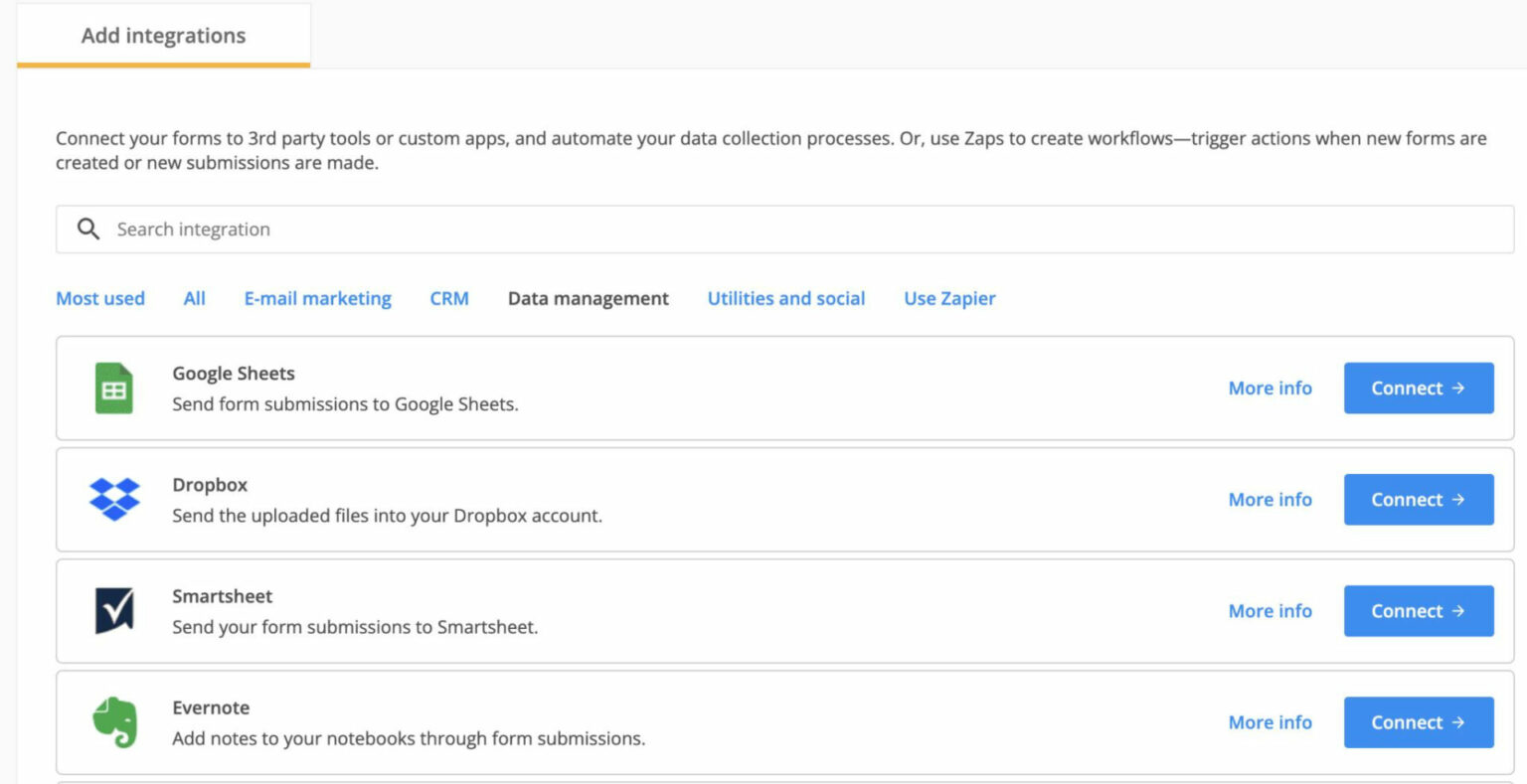 8 Evernote Integrations for Better Note Taking in 2025 | ClickUp