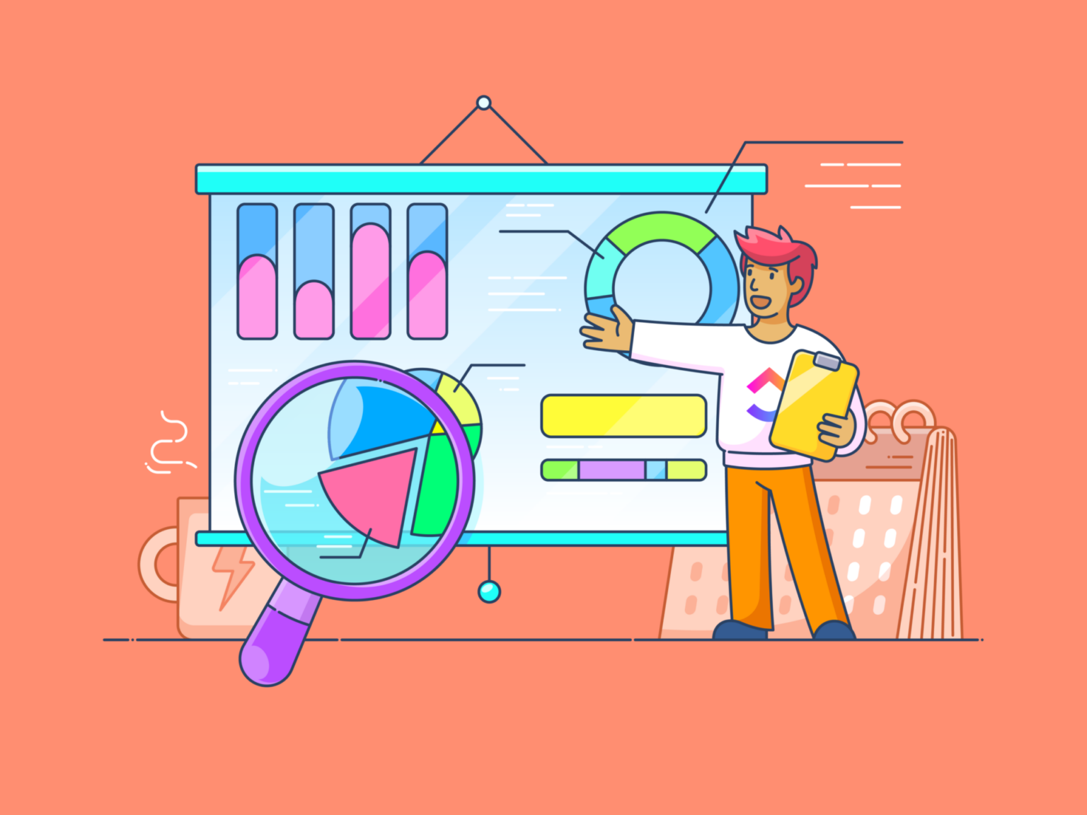 How to Build Agile Dashboards for Your Software Team | ClickUp How to Build Agile Dashboards for Your Software Team | ClickUp