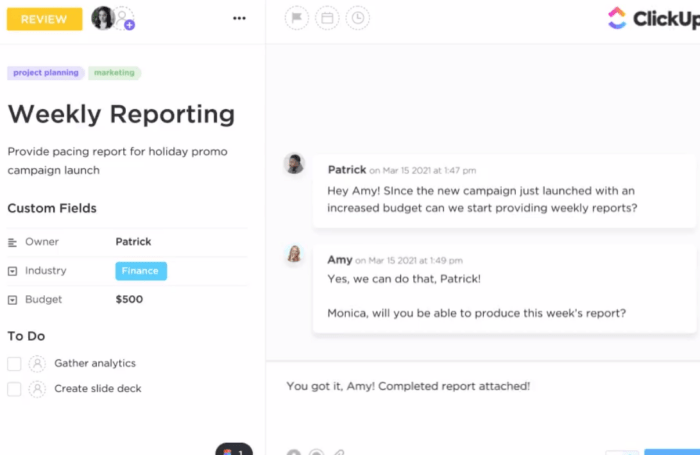 15 Best Productivity Systems to Stay Productive in 2025 | ClickUp