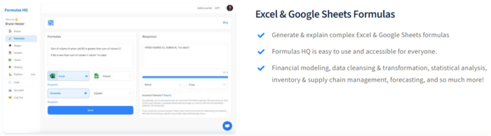 10 Best AI Tools For Google Sheets: Optimize Your Spreadsheets