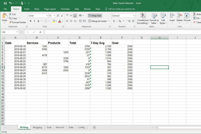 Microsoft Access vs. Excel: Which One Should You Use?