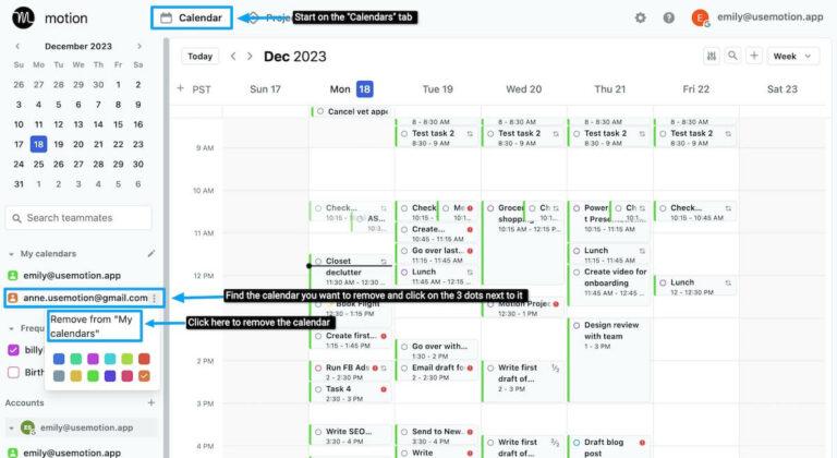 Motion App Review: Is AI Scheduling Right for You? | ClickUp