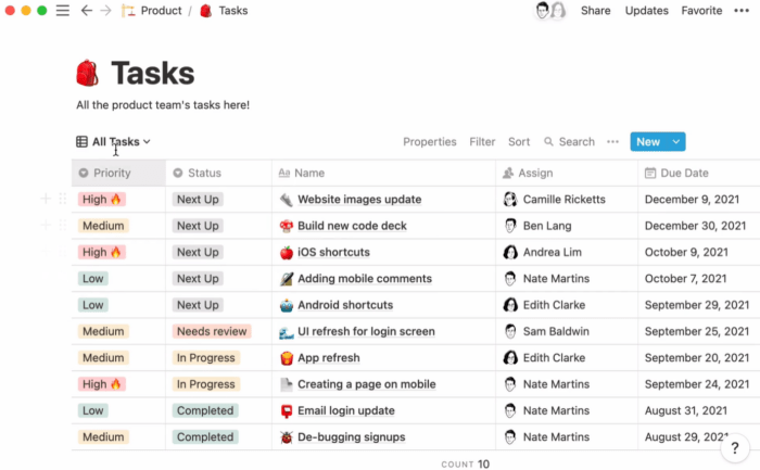The Best Task Delegation Software to Empower Teams | ClickUp