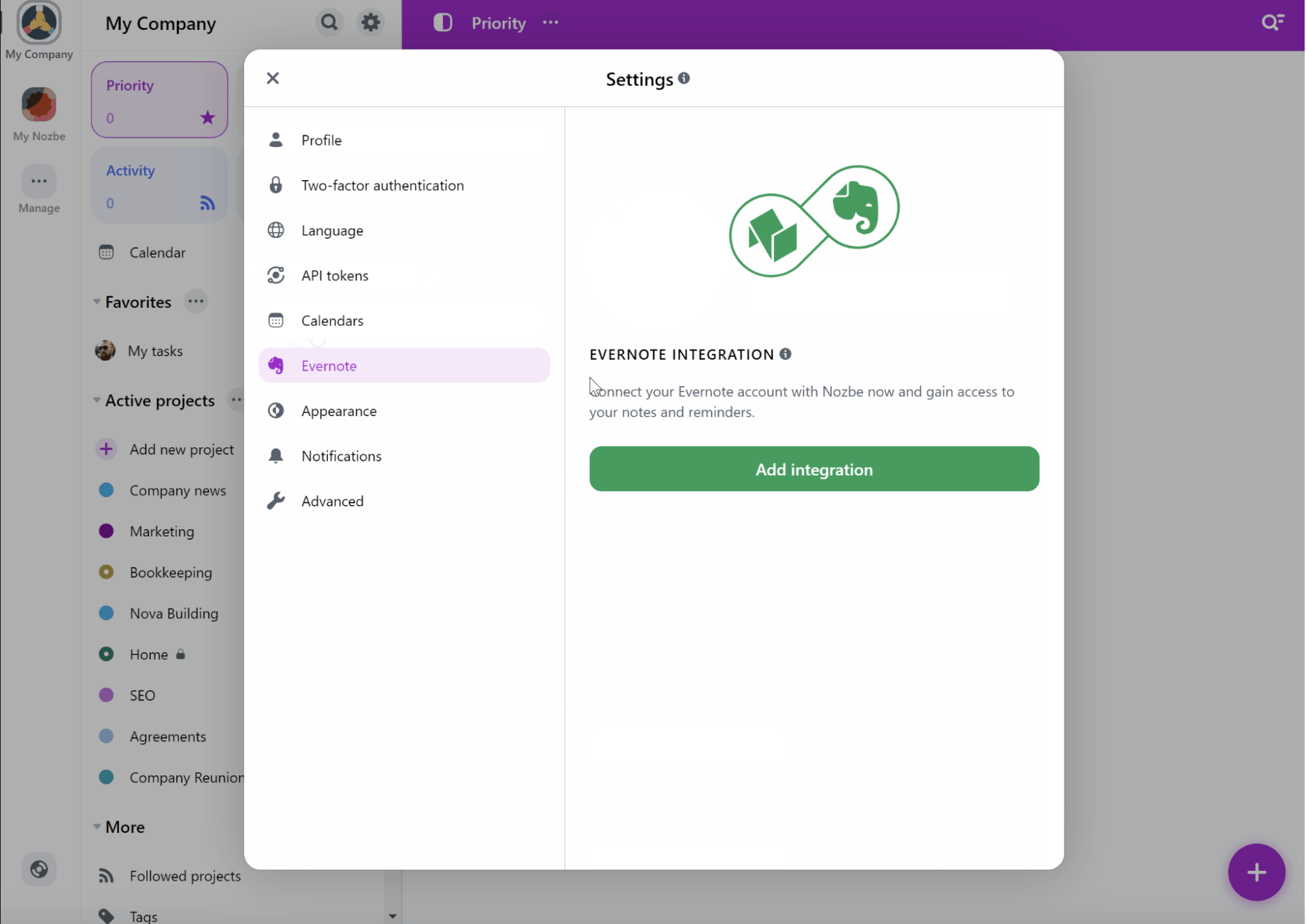 8 Evernote Integrations for Better Note Taking in 2026 | ClickUp