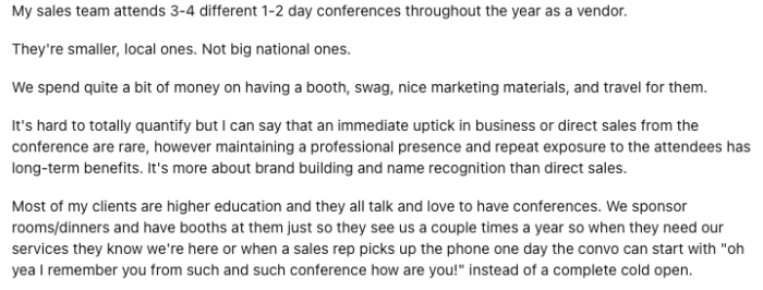 Top 10 Digital Marketing Conferences to Attend in 2024