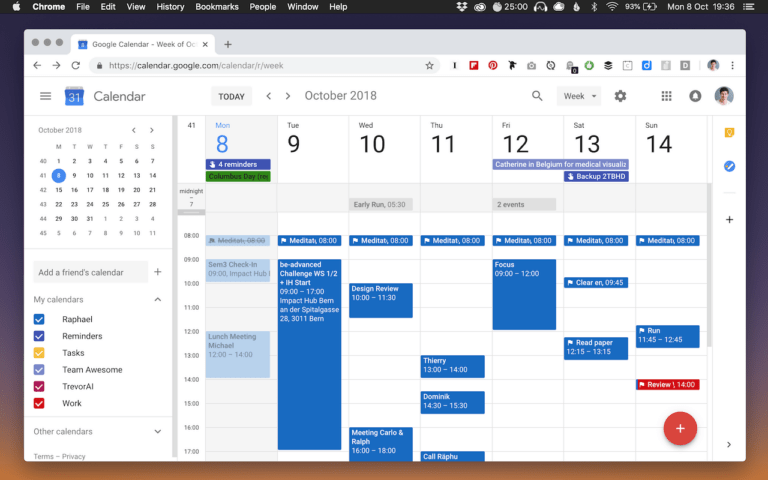 10 Best Google Calendar Extensions & Add-Ons in 2025