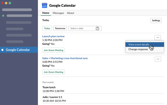 Enhance Productivity With These 10 Google Calendar Integrations