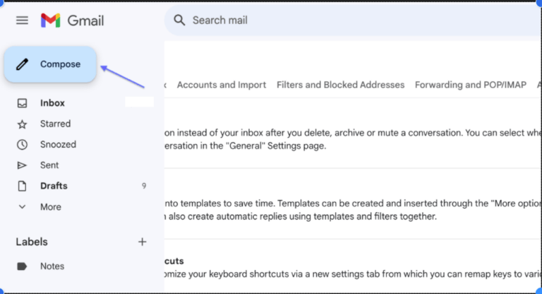 How to Create Email Templates in Gmail: A Tutorial for Productivity