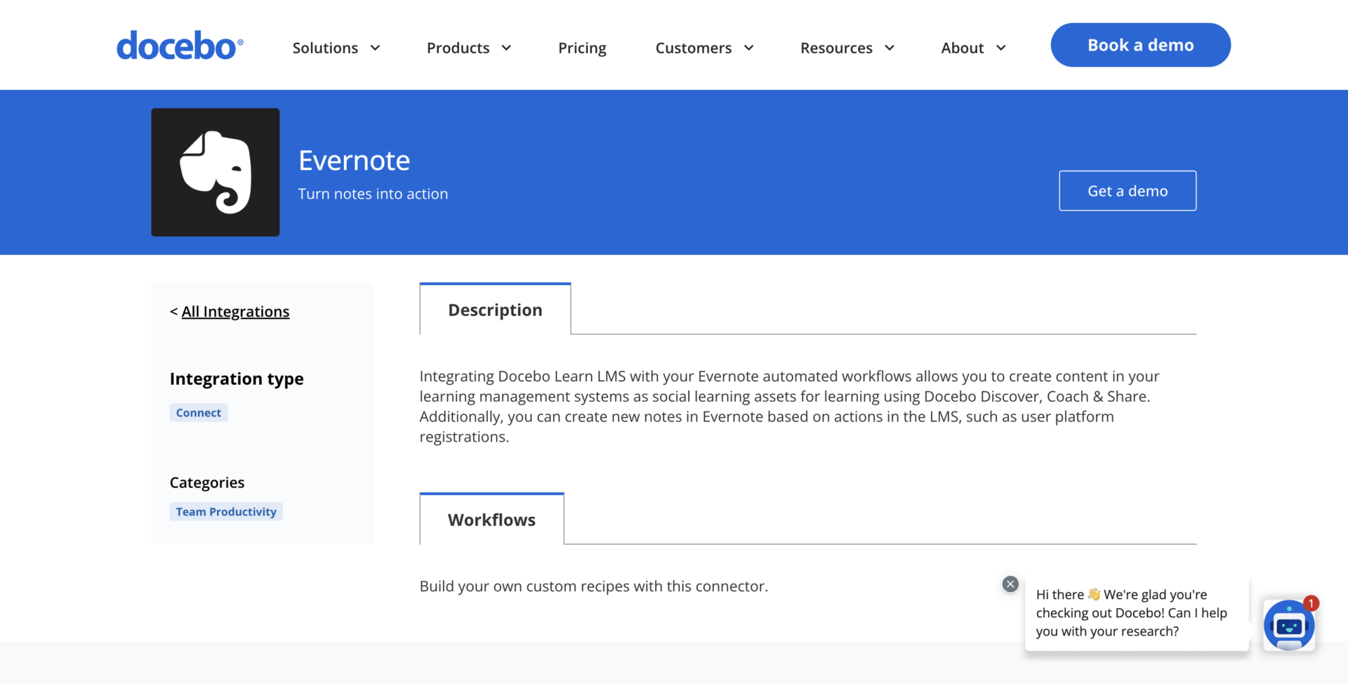 8 Evernote Integrations for Better Note Taking in 2025 | ClickUp