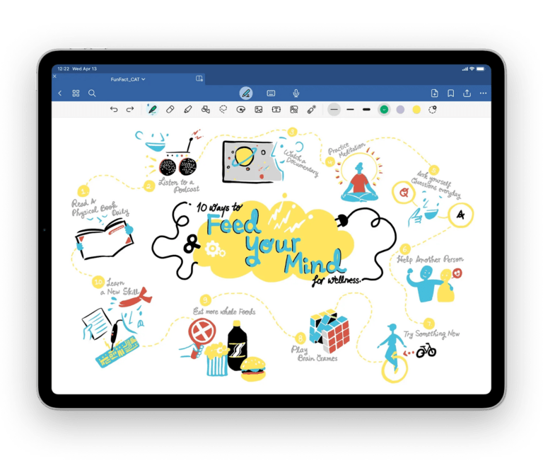 11 Best Note-Taking Apps with Stylus Support in 2025 | ClickUp