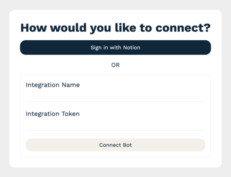 10 Best Notion Integrations to Connect Your Apps | ClickUp