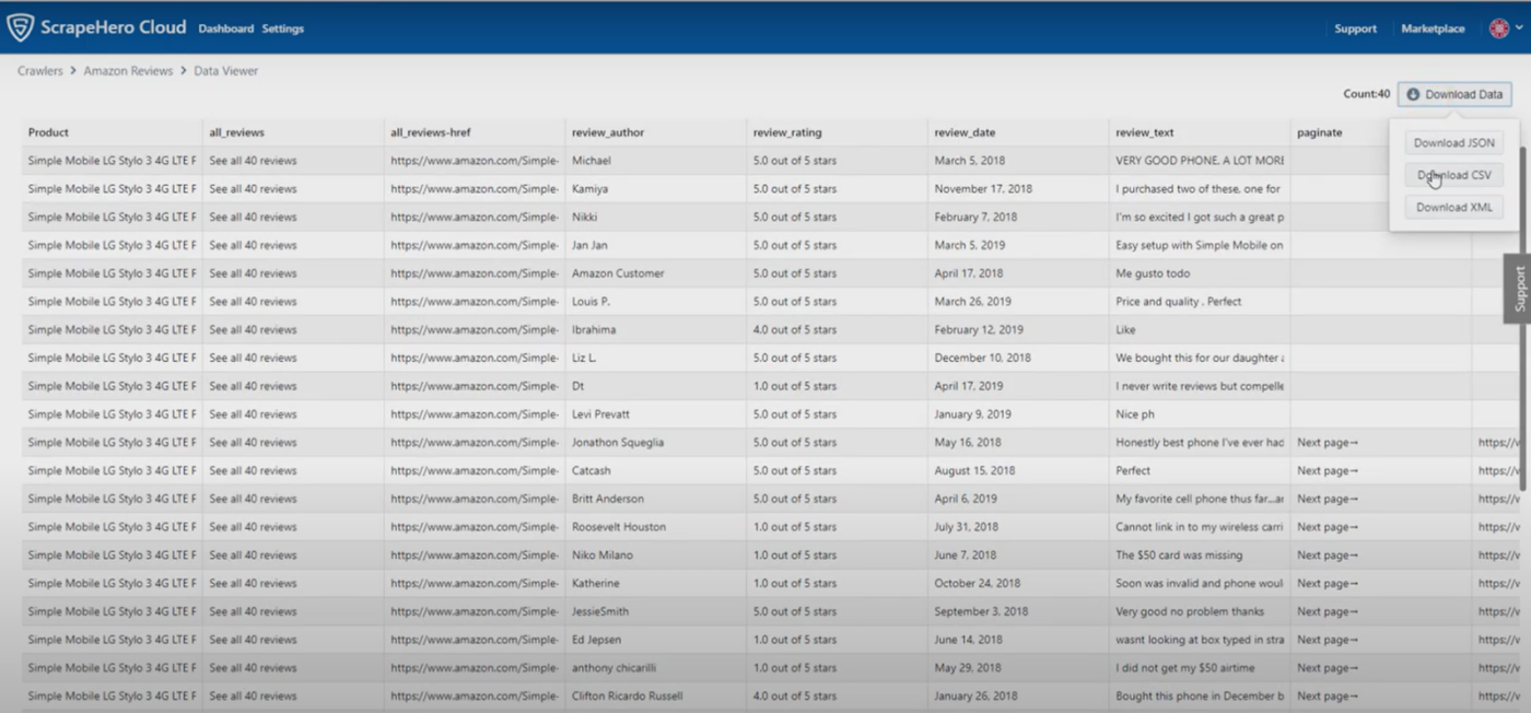 10 Best Web Scraping Tools in 2025