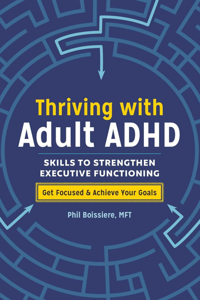 The 10 Best Books That Can Help You Manage ADHD