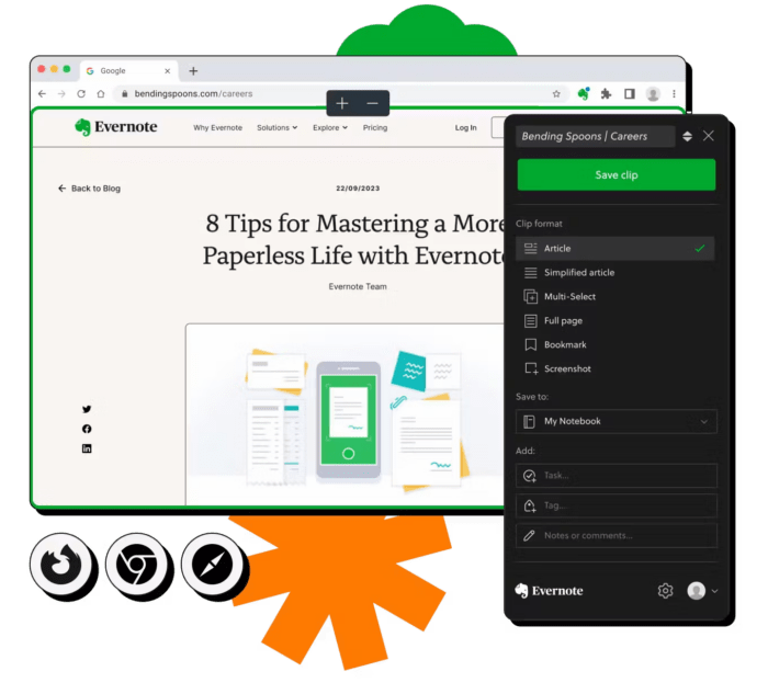 Evernote Vs. GoodNotes: Which Note-Taking Tool Is Best?