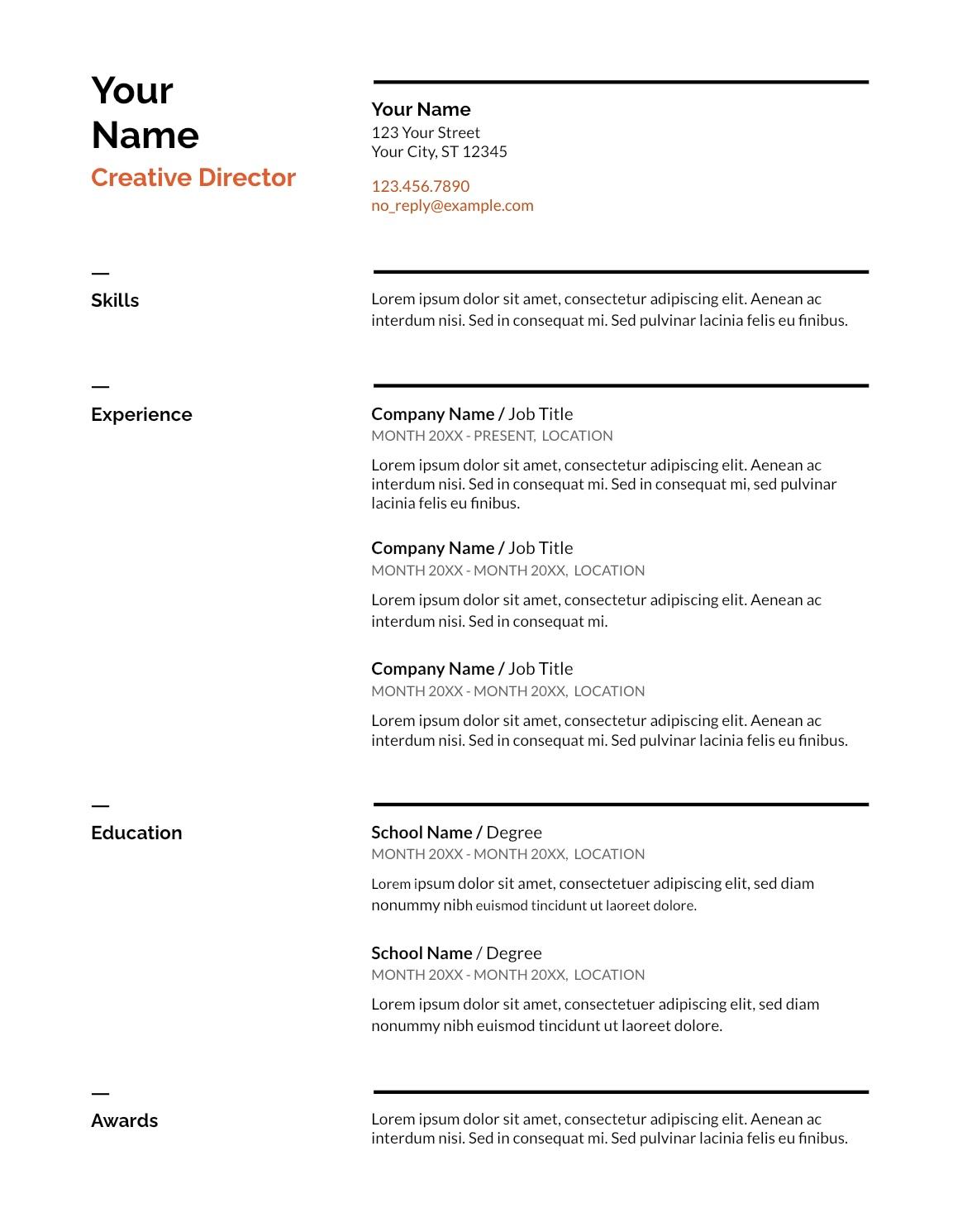 Technical Resume Templates to Stand Out to Recruiters in 2026