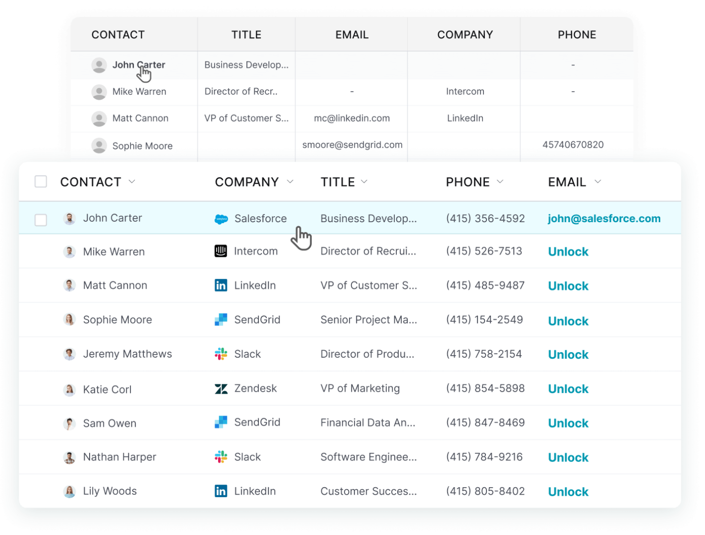 10 Best ZoomInfo Alternatives & Competitors in 2026