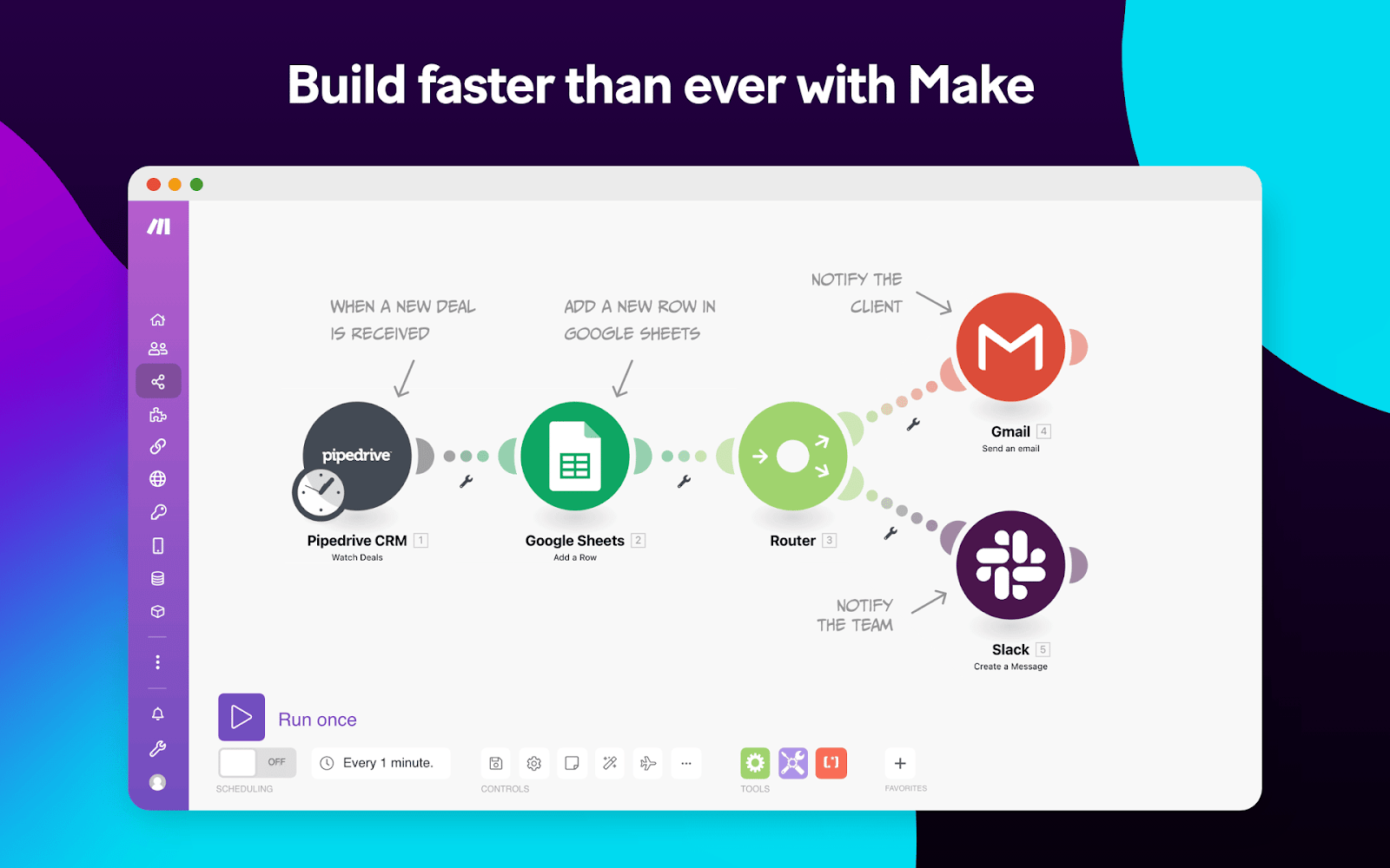10 Make Integrations to Automate Workflows in 2025