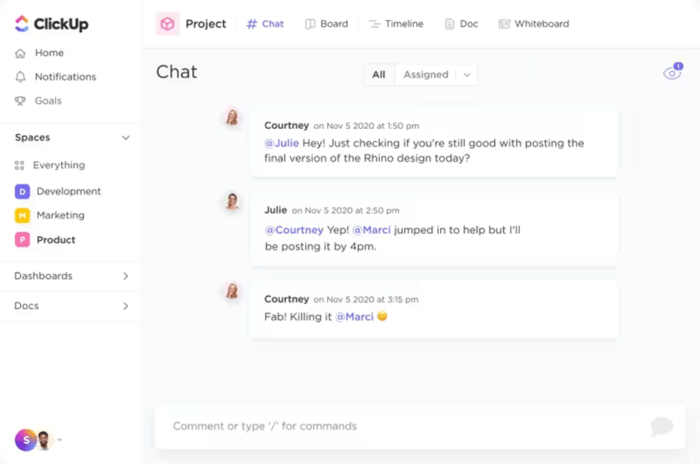 How to Restructure an Organization the Right Way | ClickUp