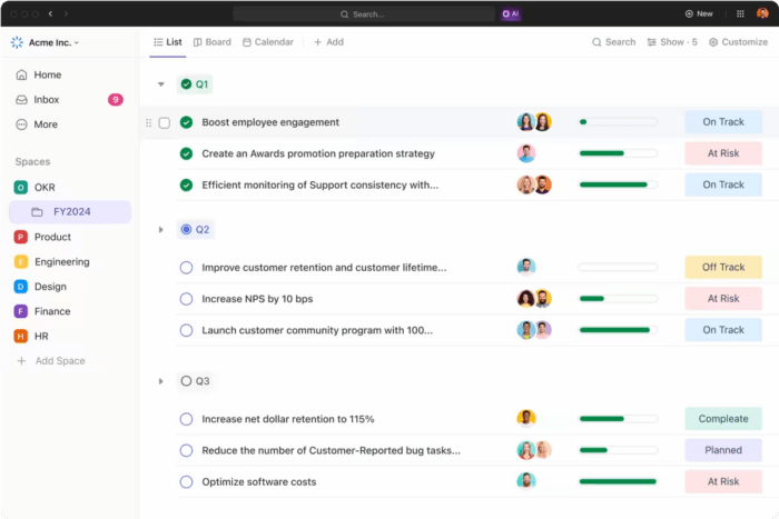 A Day in the Life of a Human Resources Manager | ClickUp