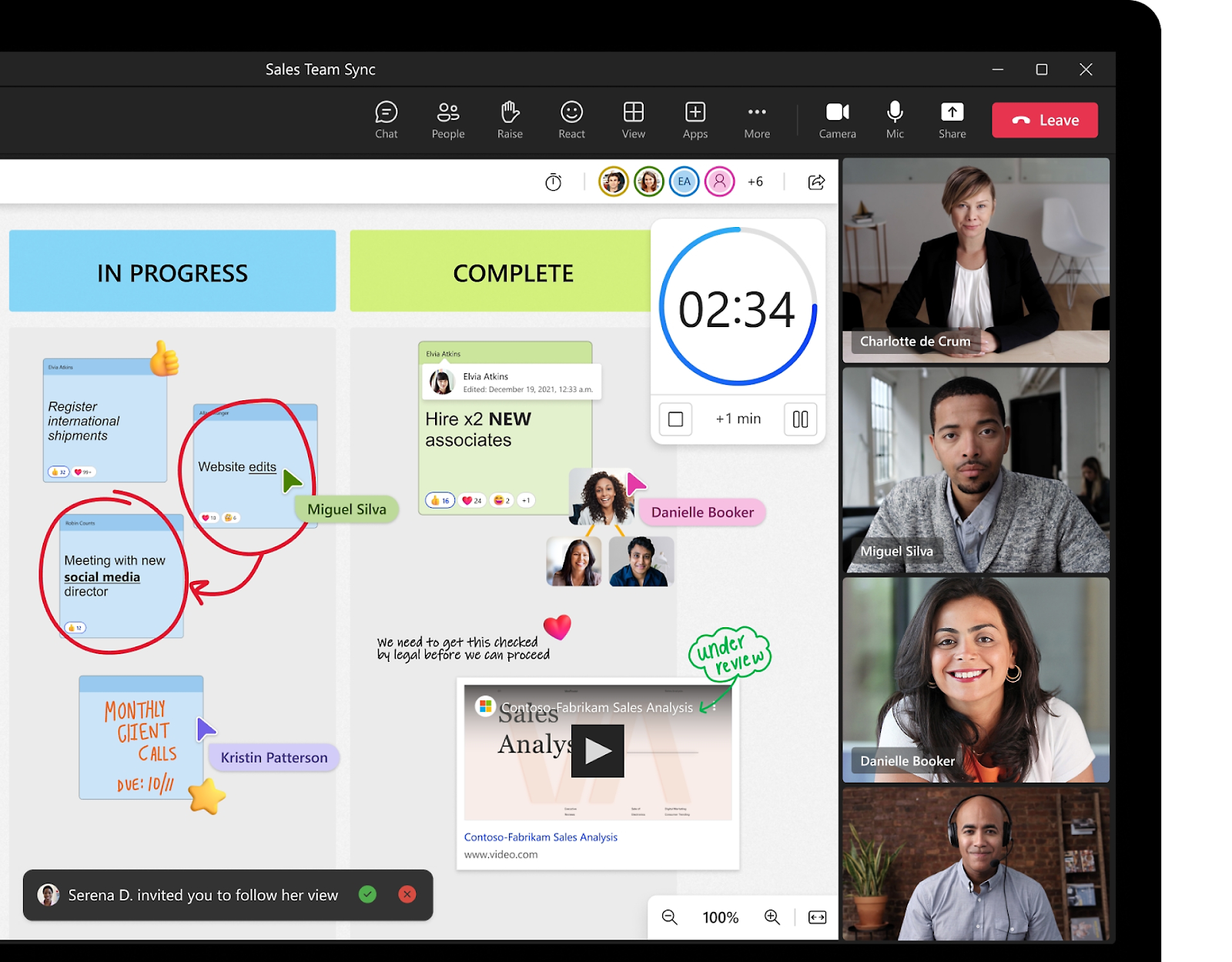 Mural vs. Microsoft Whiteboard: Which Whiteboard Tool Is Best?