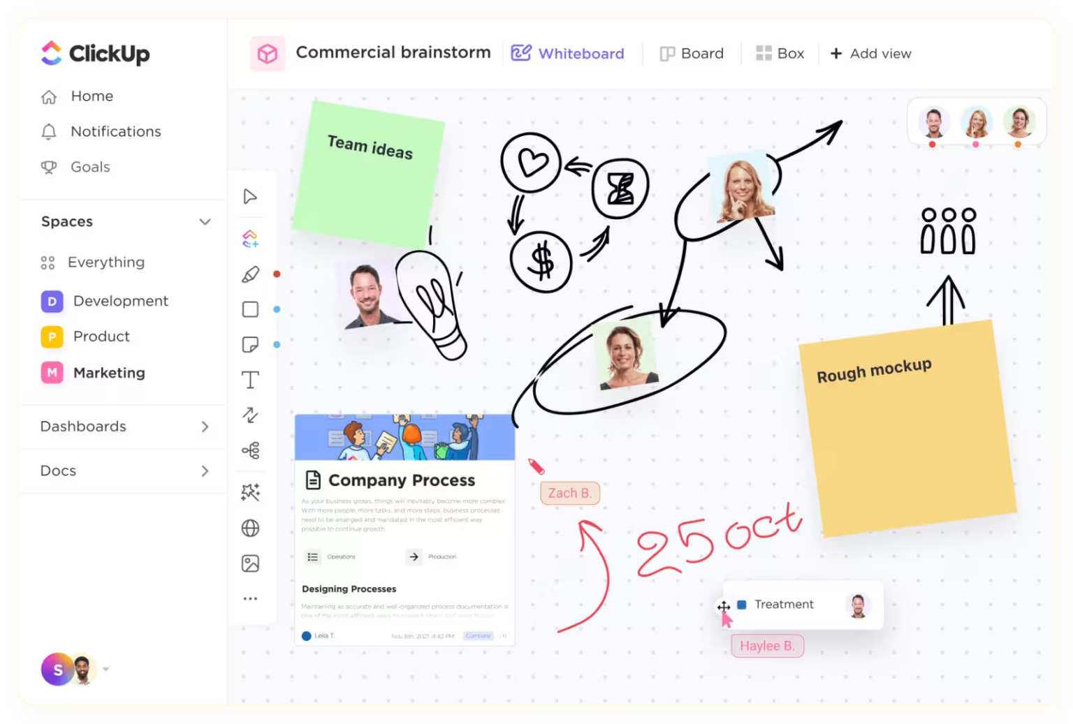 Tactic vs. Strategy: Key Differences and Implementation | ClickUp