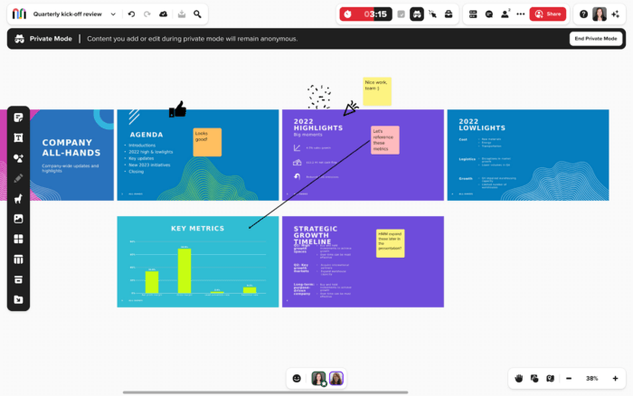 Mural vs. Microsoft Whiteboard: Which Whiteboard Tool Is Best?