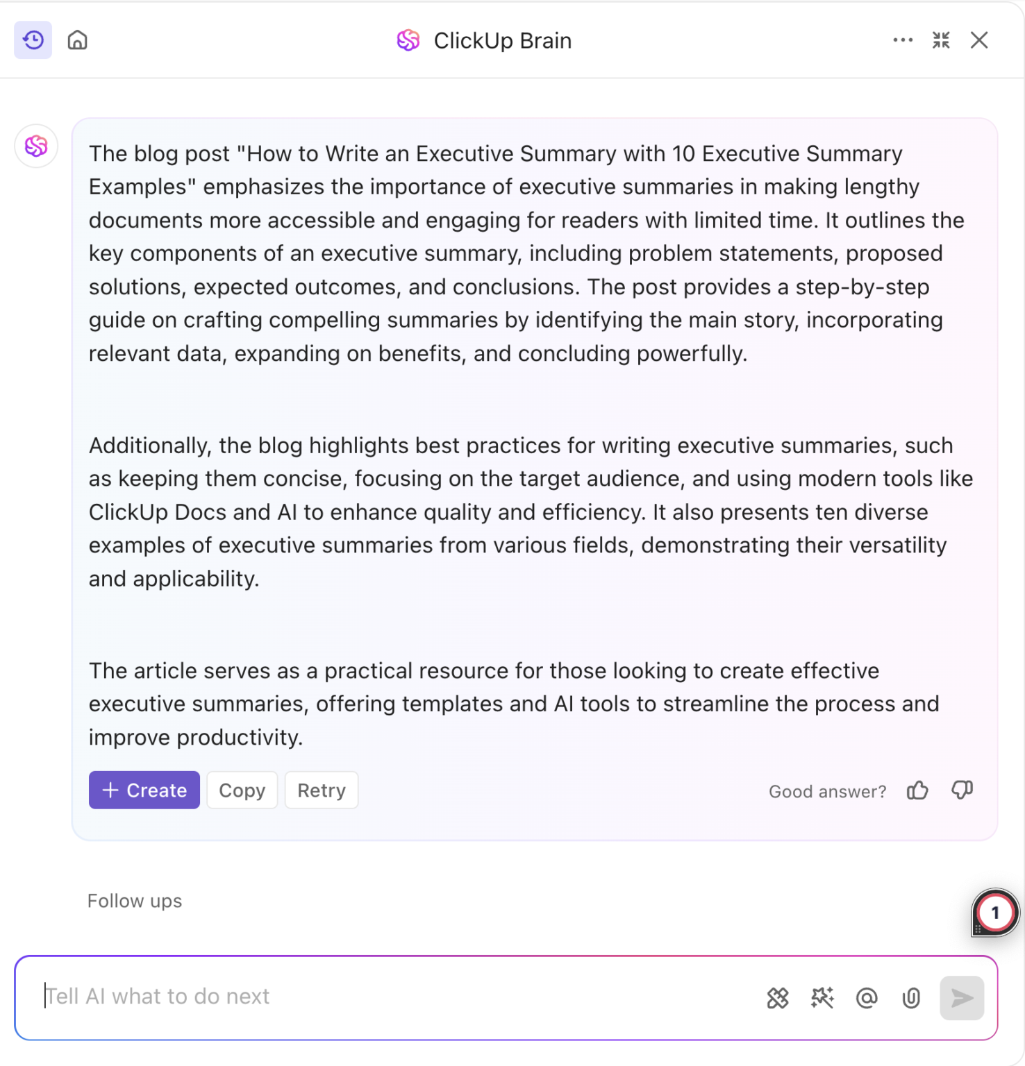 10 Executive Summary Examples And How to Write One Yourself