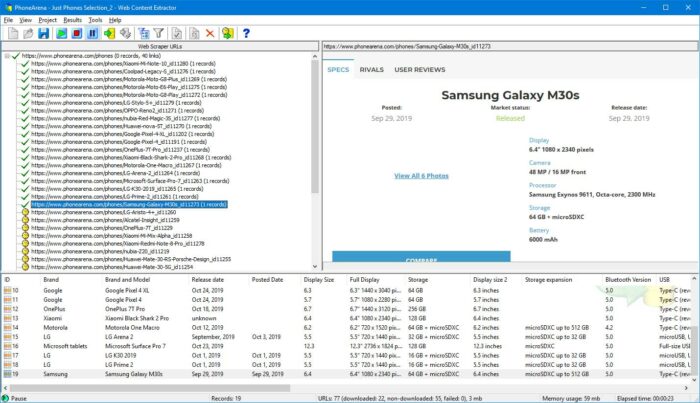 10 Best Web Scraping Tools in 2025