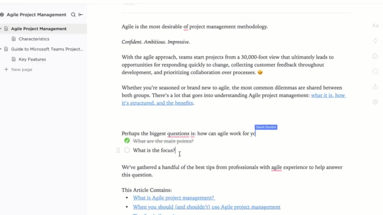 Why Is Document Version Control Important? ClickUp