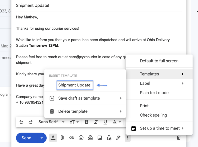 How to Create Email Templates in Gmail: A Tutorial for Productivity