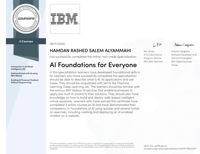 Top AI Courses to Help Develop Your AI Knowledge in 2024