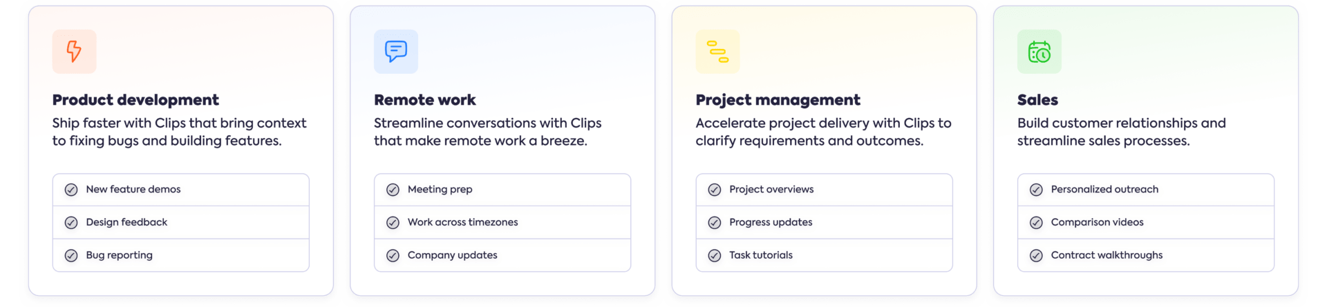 Announcing Clips 3.0 — The Easiest Way to Communicate