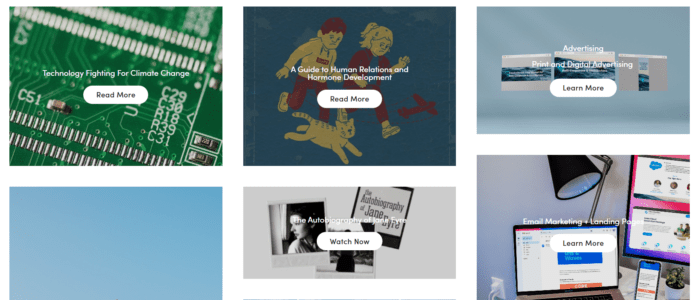 10 Digital Marketing Portfolio Examples for Inspiration in 2026